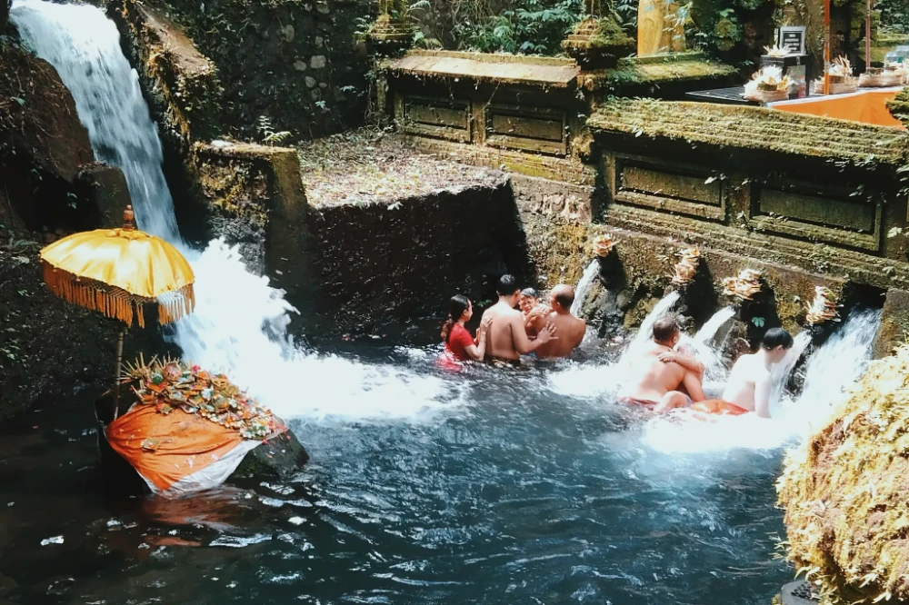 Harness the Sacred Spirit of Bali: Shamanic Healing Awaits